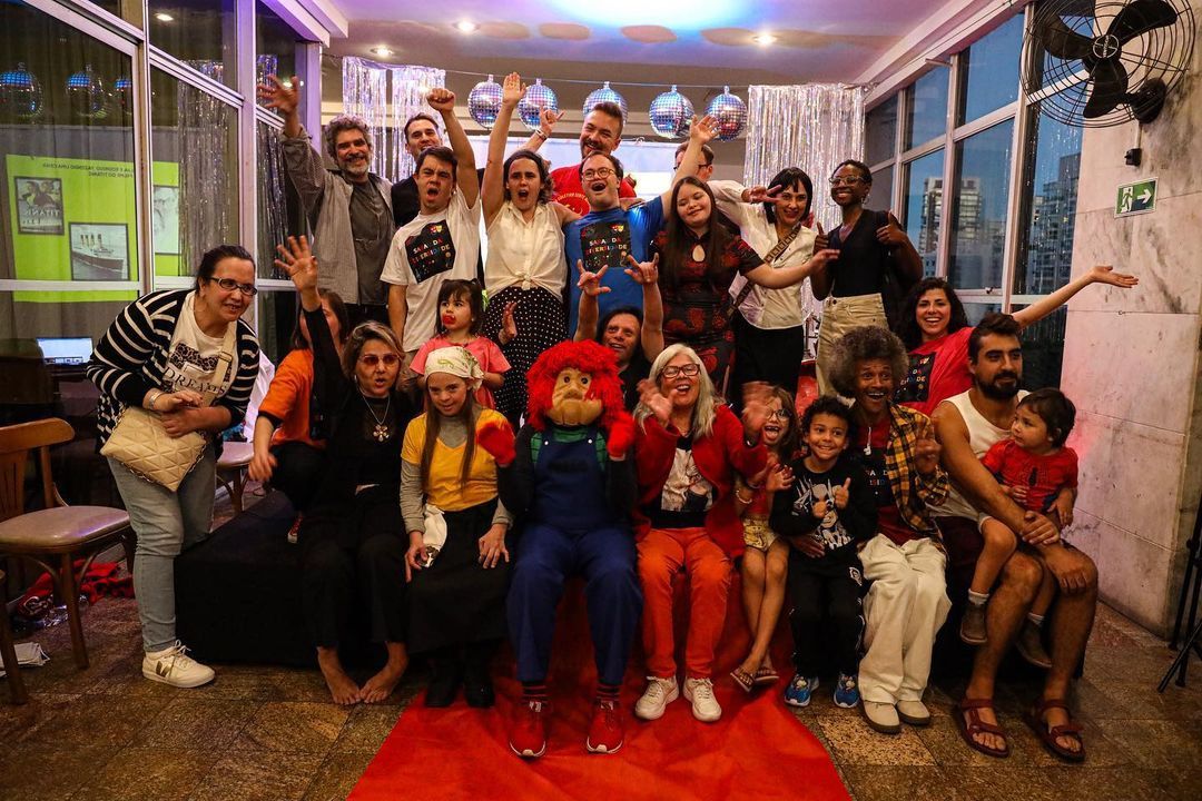 Sarau da Diversidade. Sarau da Felicidade! | Tênis Clube Paulista